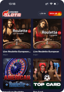 Slota Casino in Canada – TOP Review & Bonuses 2026