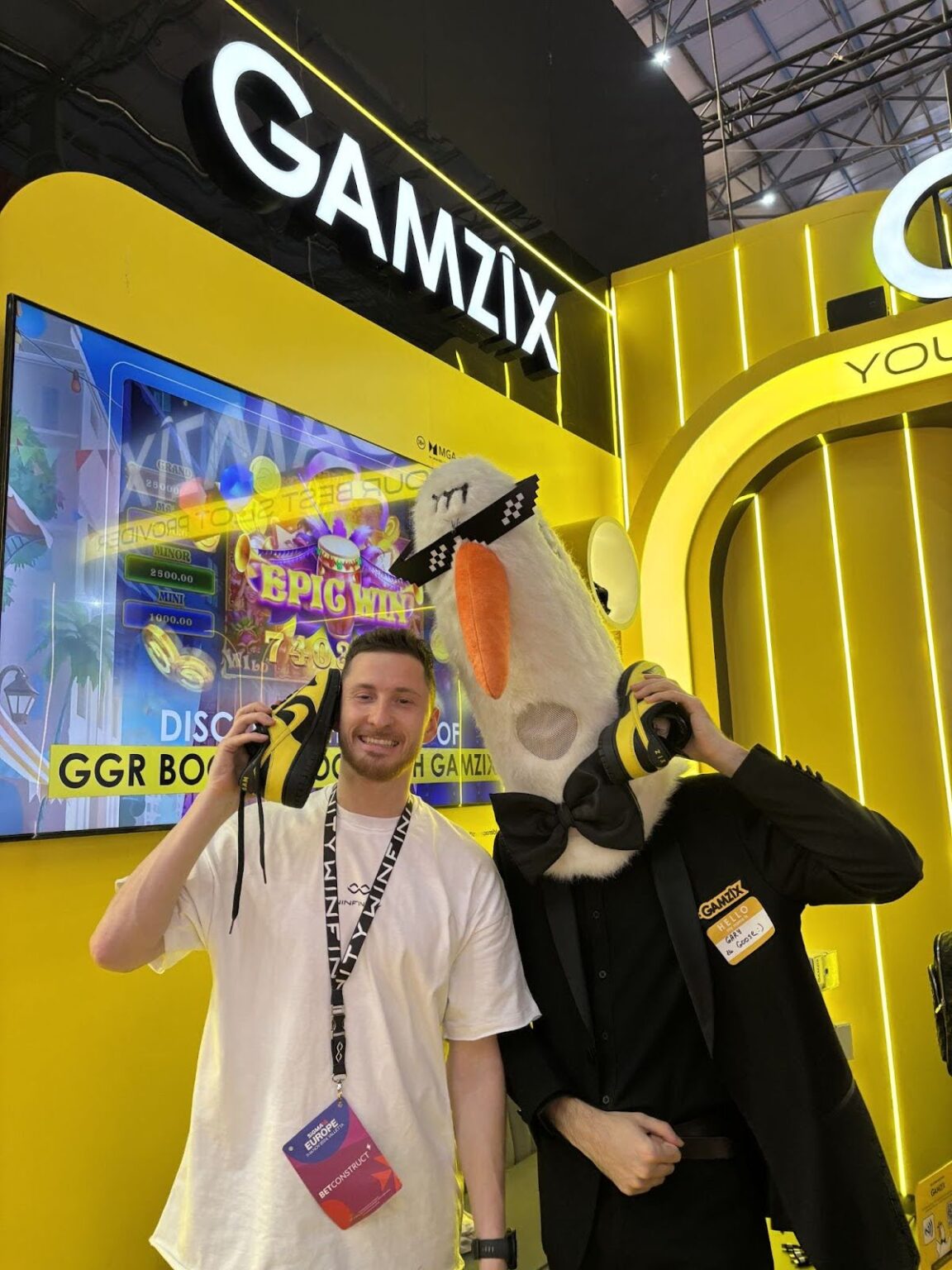Gamzix’s Gary the Goose – CasinoRIX News